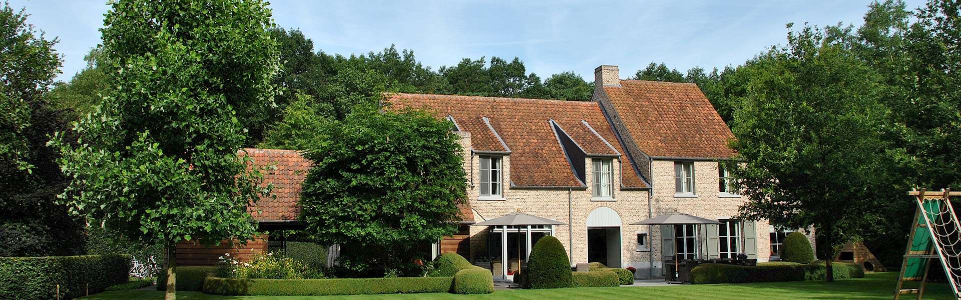 Exclusive trees for private gardens