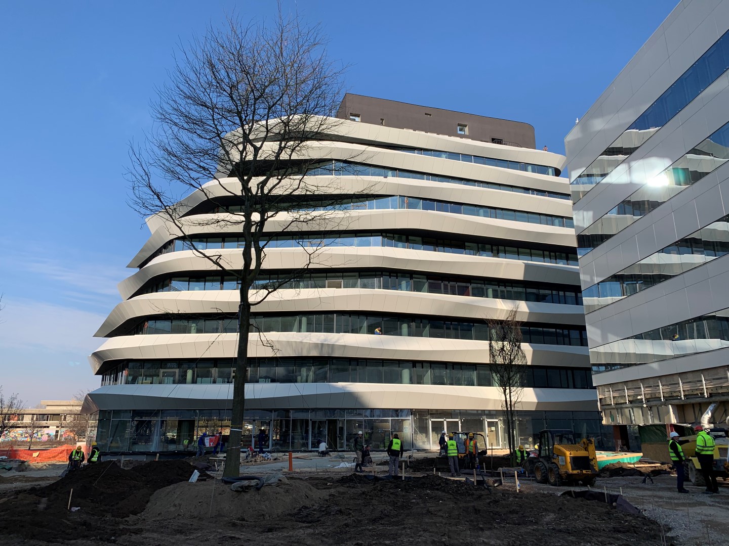 GTC Square - Belgrade