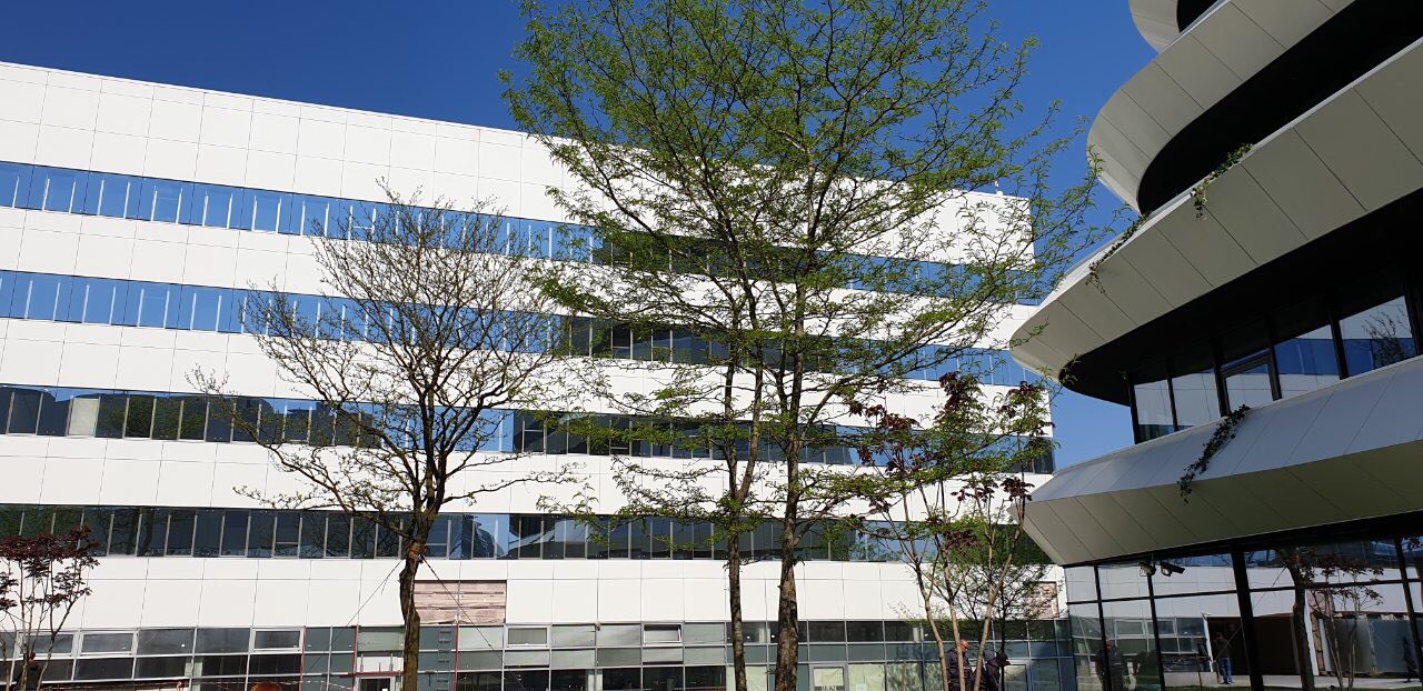 GTC Square - Belgrade