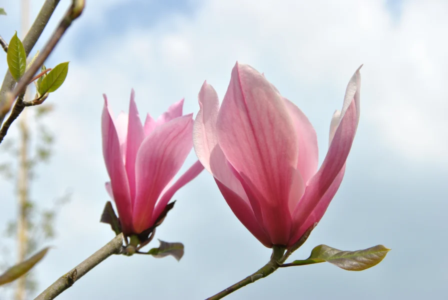 Magnolia 'Spectrum' | Magnolia 'Spectrum' - Van den Berk Nurseries