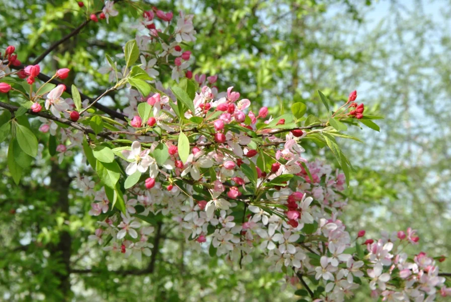 Malus floribunda | Malus floribunda - Van den Berk Nurseries