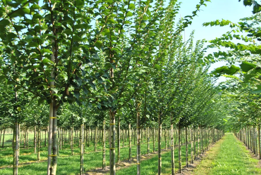 Ulmus VADA ('Wanoux') | Ulmus VADA ('Wanoux') - Van den Berk Nurseries