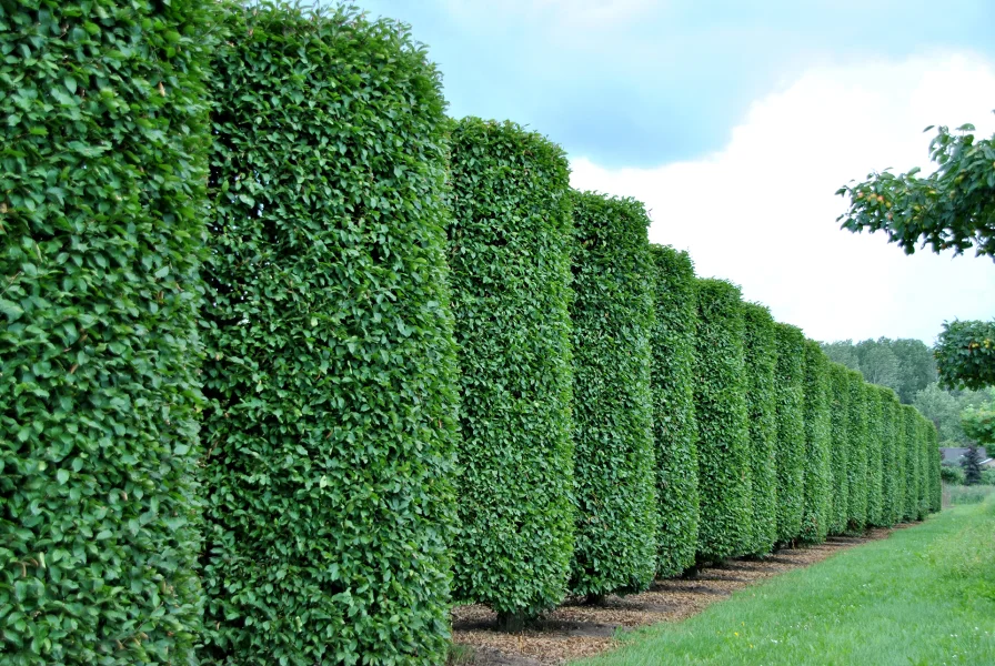 Shaped trees and espaliers: the solution where there is little space!