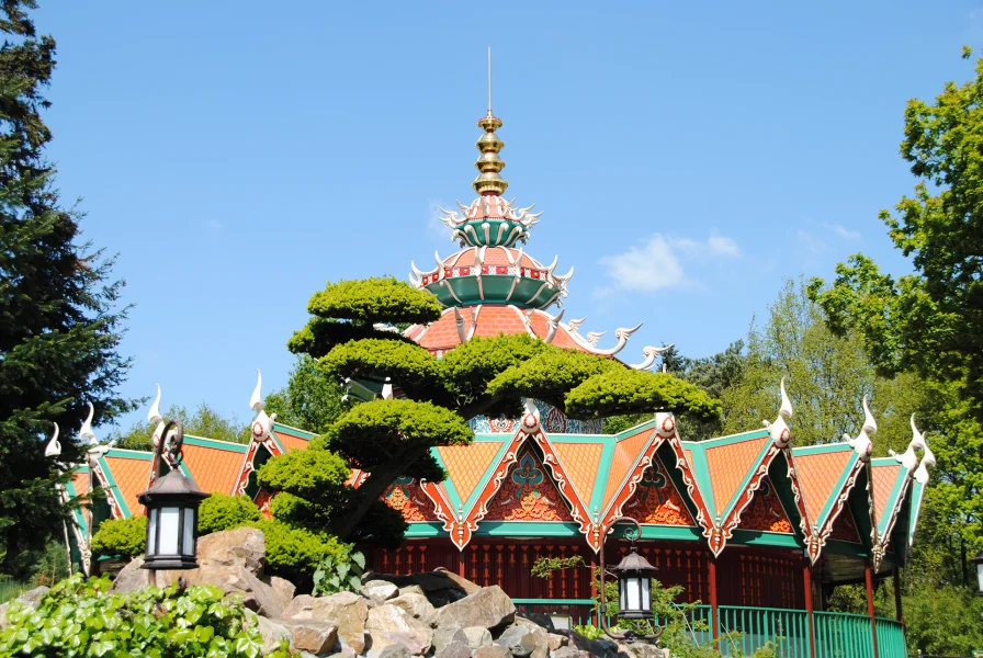 Efteling - Kaatsheuvel