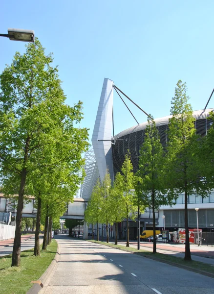 PSV Stadium - Eindhoven